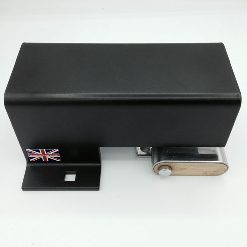 Padlock hasp and staple cover | 4tress4gates