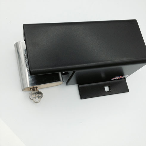 Padlock hasp and staple cover | 4tress4gates